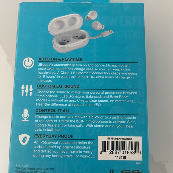 J Lab | Headphones | Jlab New Earbuds | Poshmark